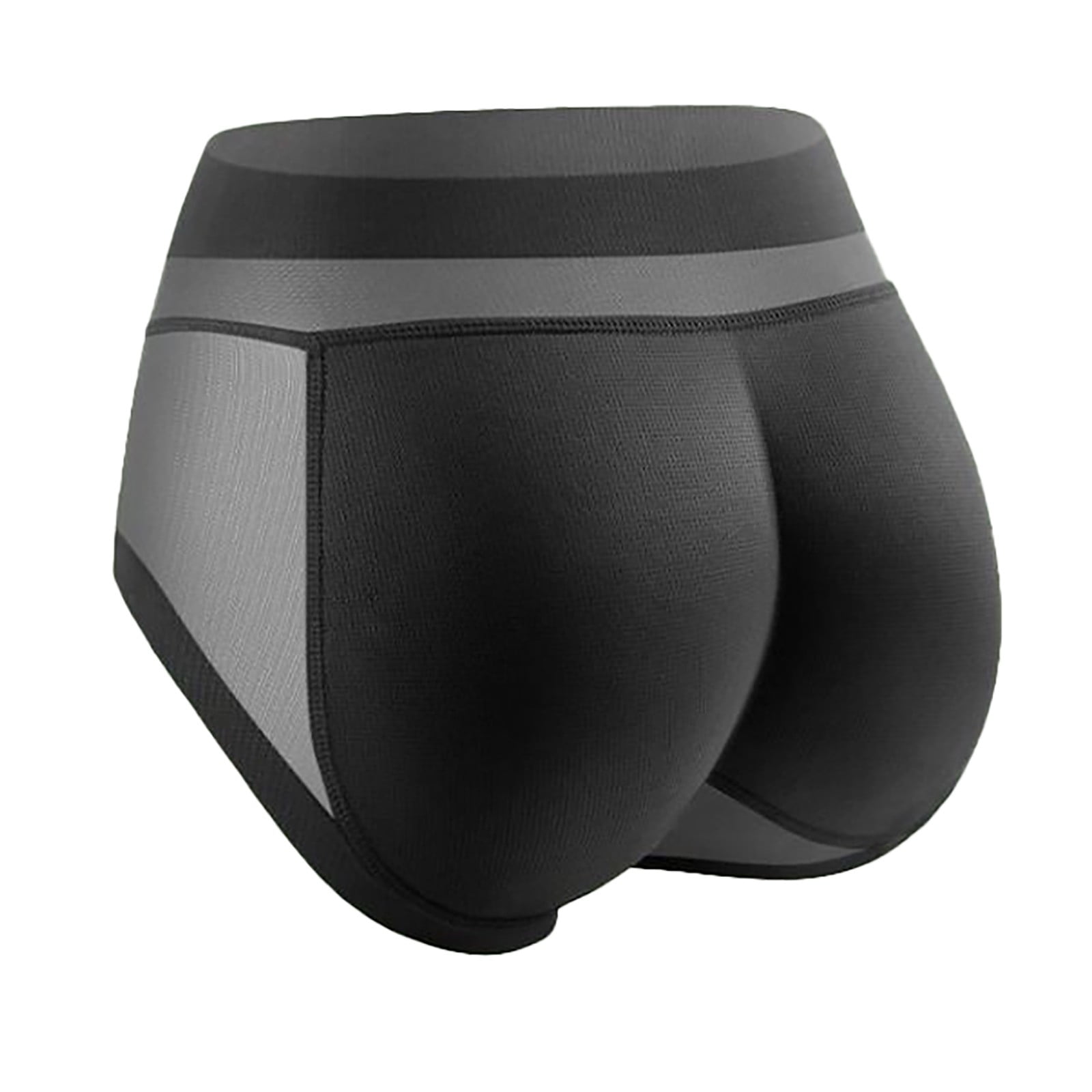 VISALY butt lifter panties Womens Crotchless Panties Naughty, Women's Natural Thin Buttocks and ...