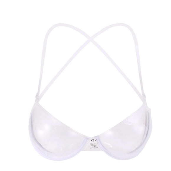 Clear Bra Straps