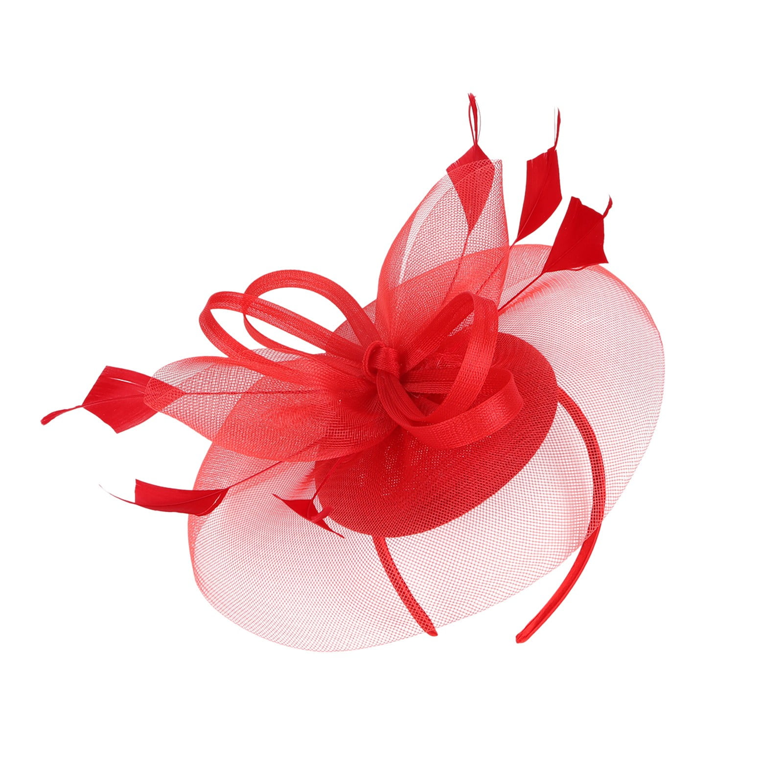 VISALY fascinators hats for women Fascinators Hats for Women Tea Party ...