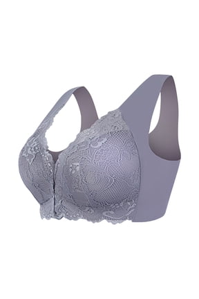 Strapless Bra Front Closure
