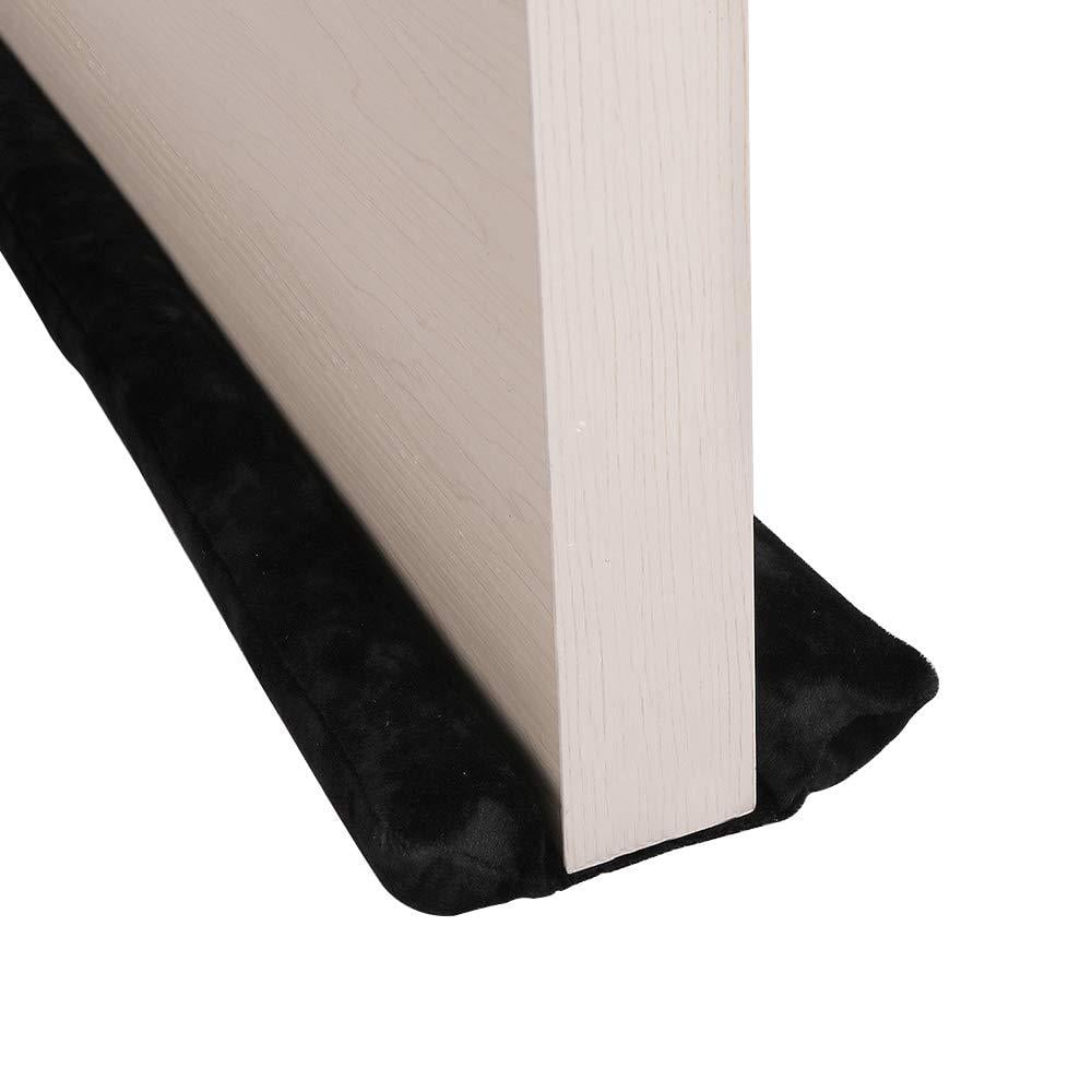 VISEMAN 36 Inch Under Door Draft Stopper-Twin Door Draft Blocker Guard ...