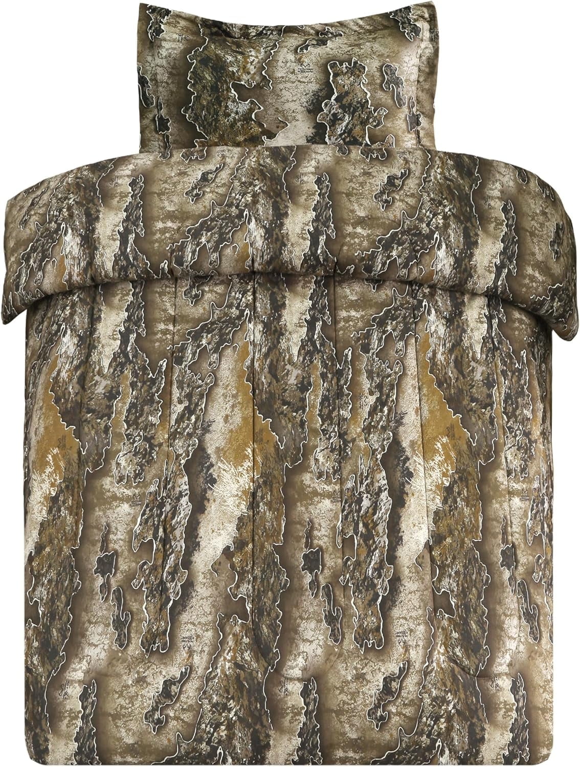 VISI-ONE Realtree Excape Twin 2-Piece Comforter Set – Lightweight ...