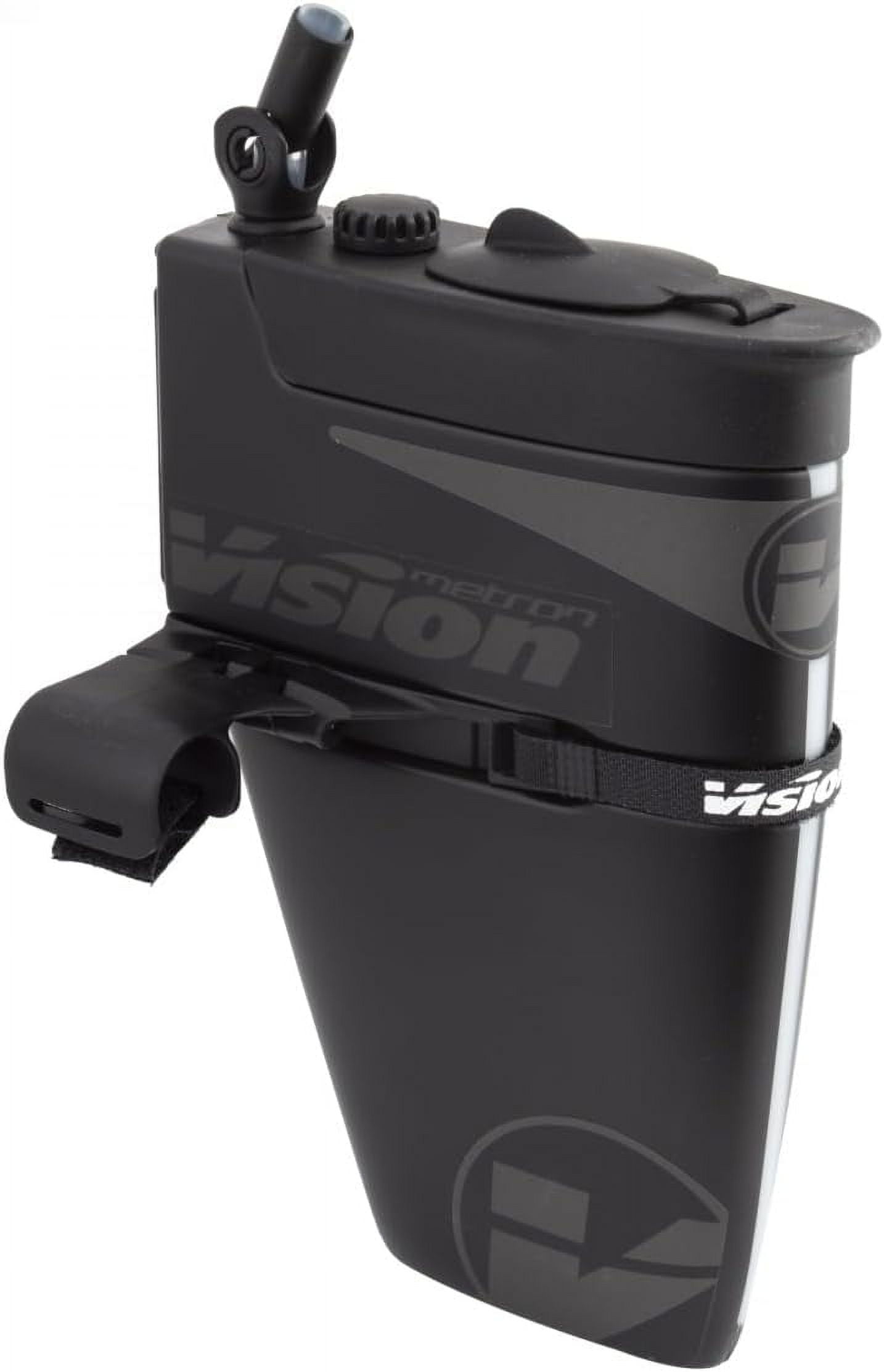 VISION Full Speed Ahead Metron Drink System 700ml Black - Walmart.com