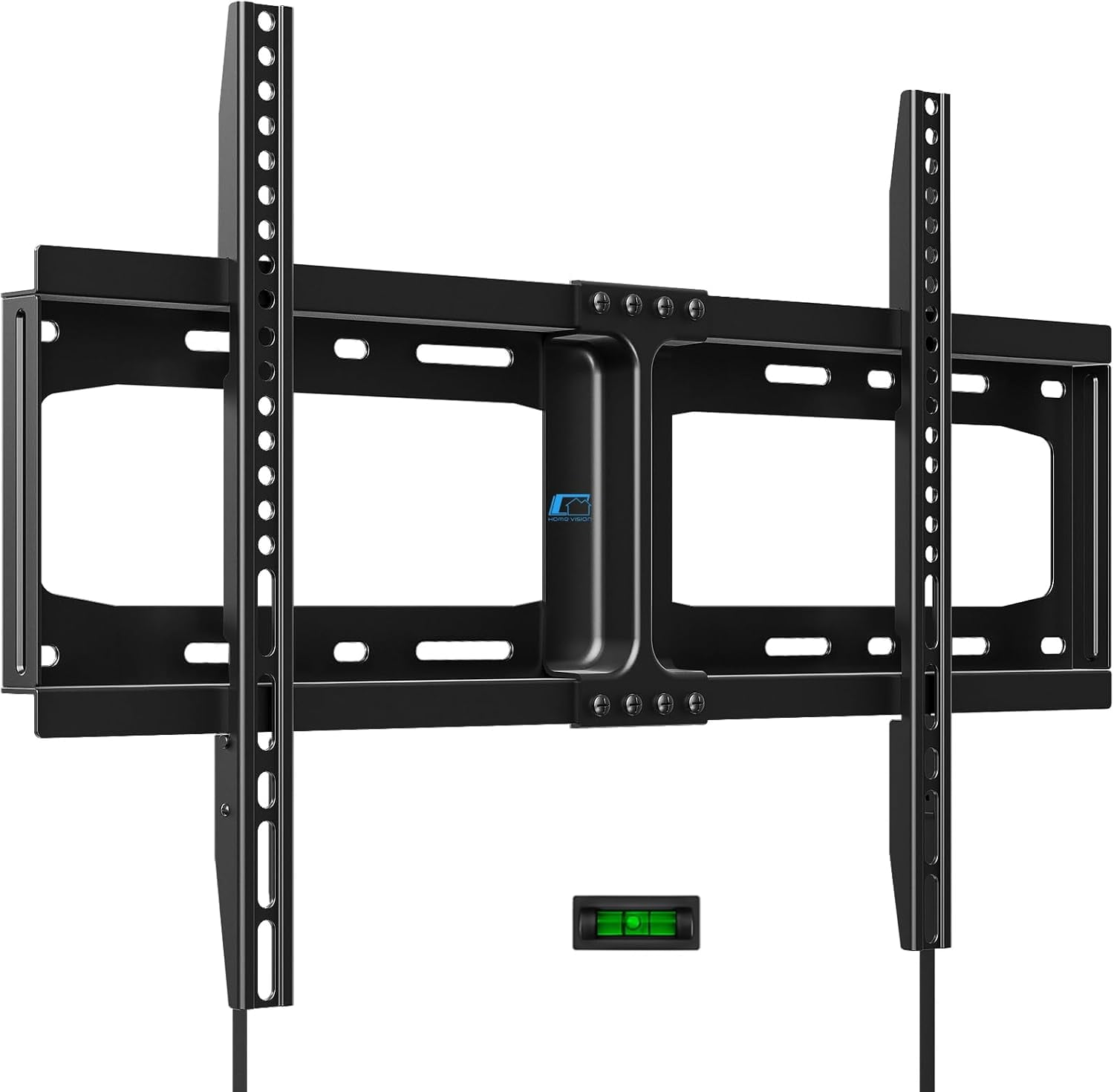 VISION Heavy Duty Fixed TV Wall Mount for Most 32"-86" Flat TVs, Max ...