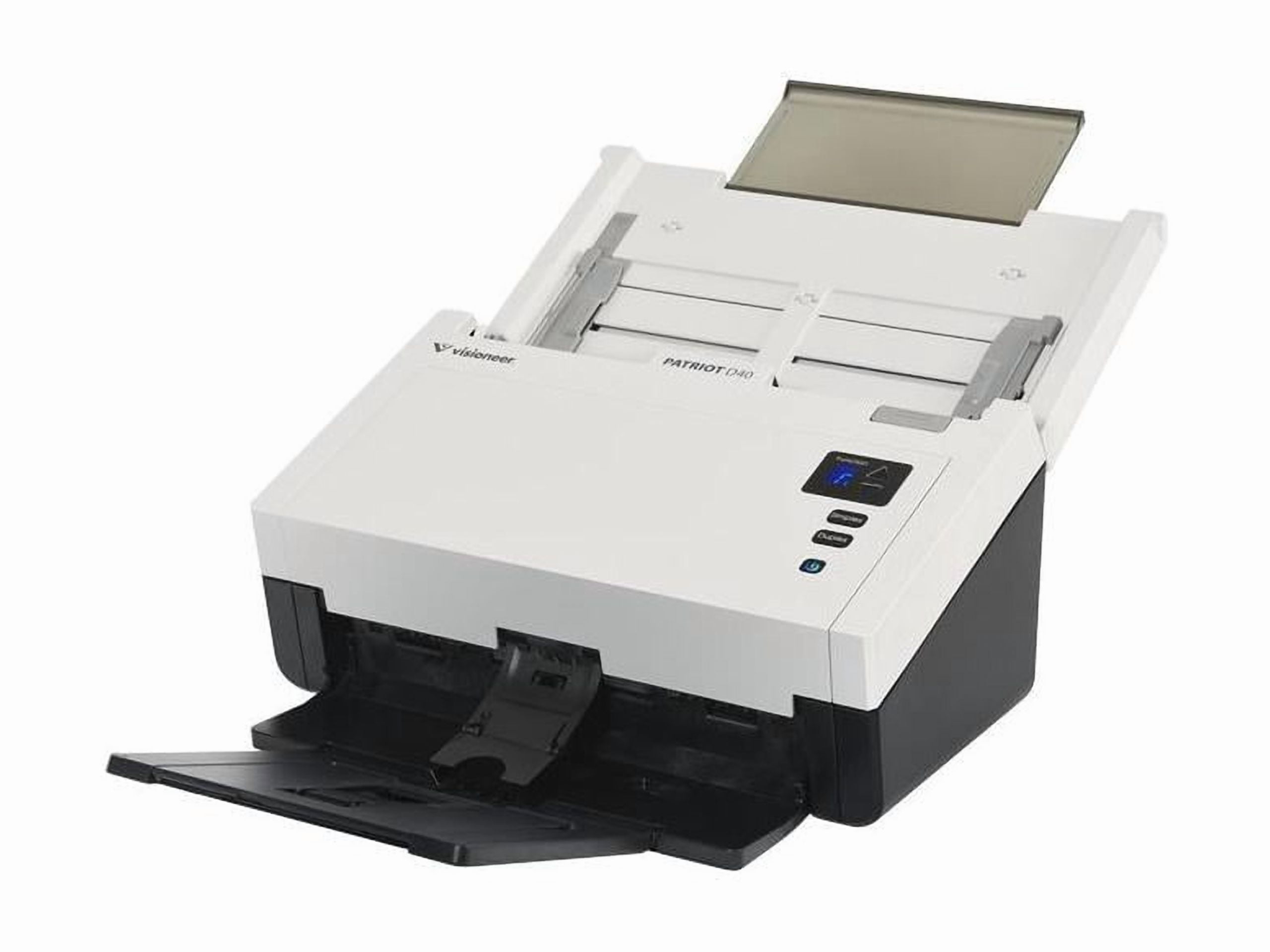 Free Shipping! VISIONEER (SCANNERS) PD40-U PATRIOT D40 CLR DUPLEX ...