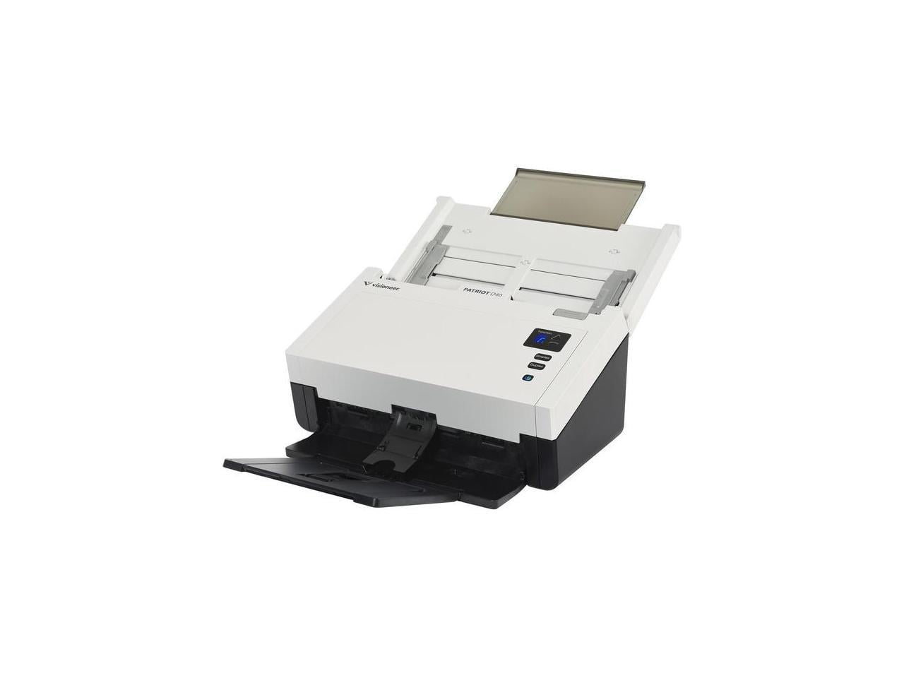 Free Shipping! VISIONEER (SCANNERS) PD40-U PATRIOT D40 CLR DUPLEX ...
