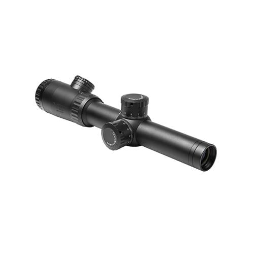 Vism 1.1-4X24 Evolution Series Scope Riflescope - Dot Glass Etched ...