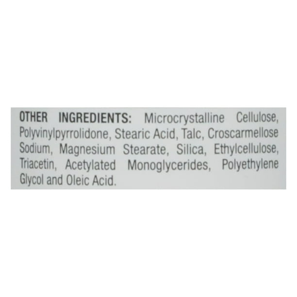 VIT C TAB 1000MG TABLETS 100 COUNT - Walmart.com