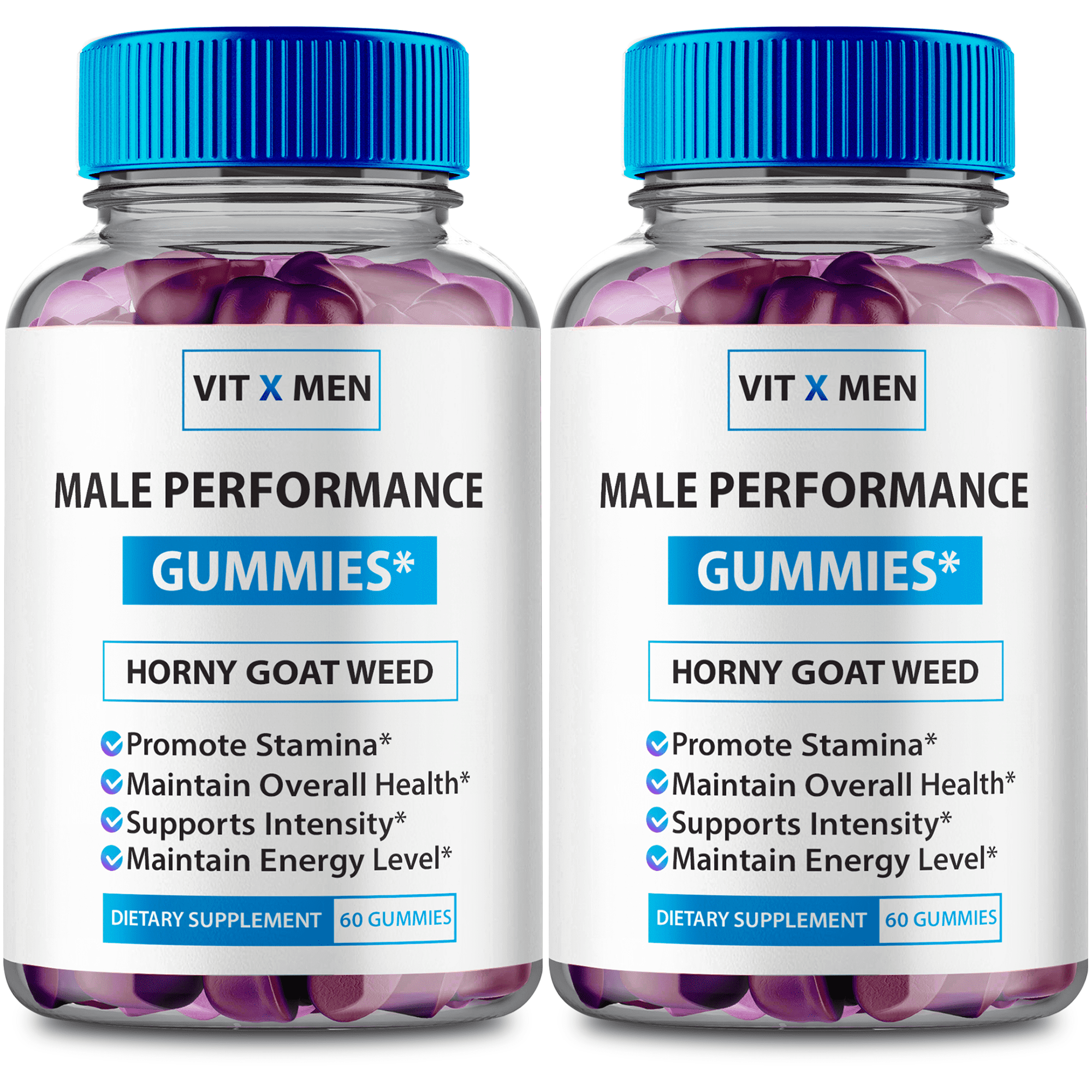 VIT X Gummies, VItX Gummy, VIT X All Natural Gummies, VIT X - Maximum ...