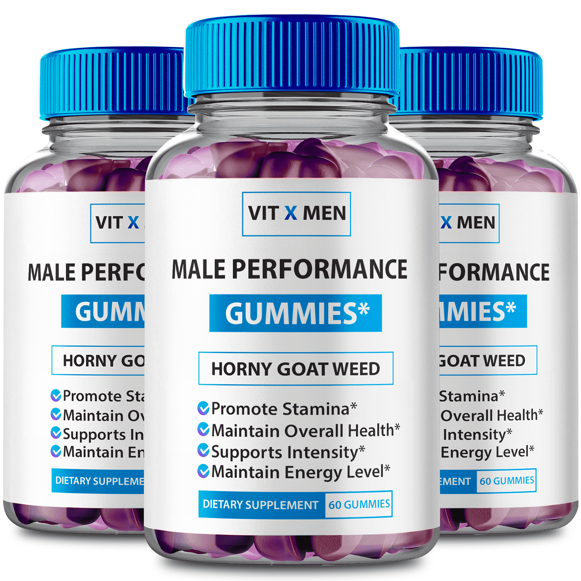 VIT X Gummies, VItX Gummy, VIT X All Natural Gummies, VIT X - Maximum ...