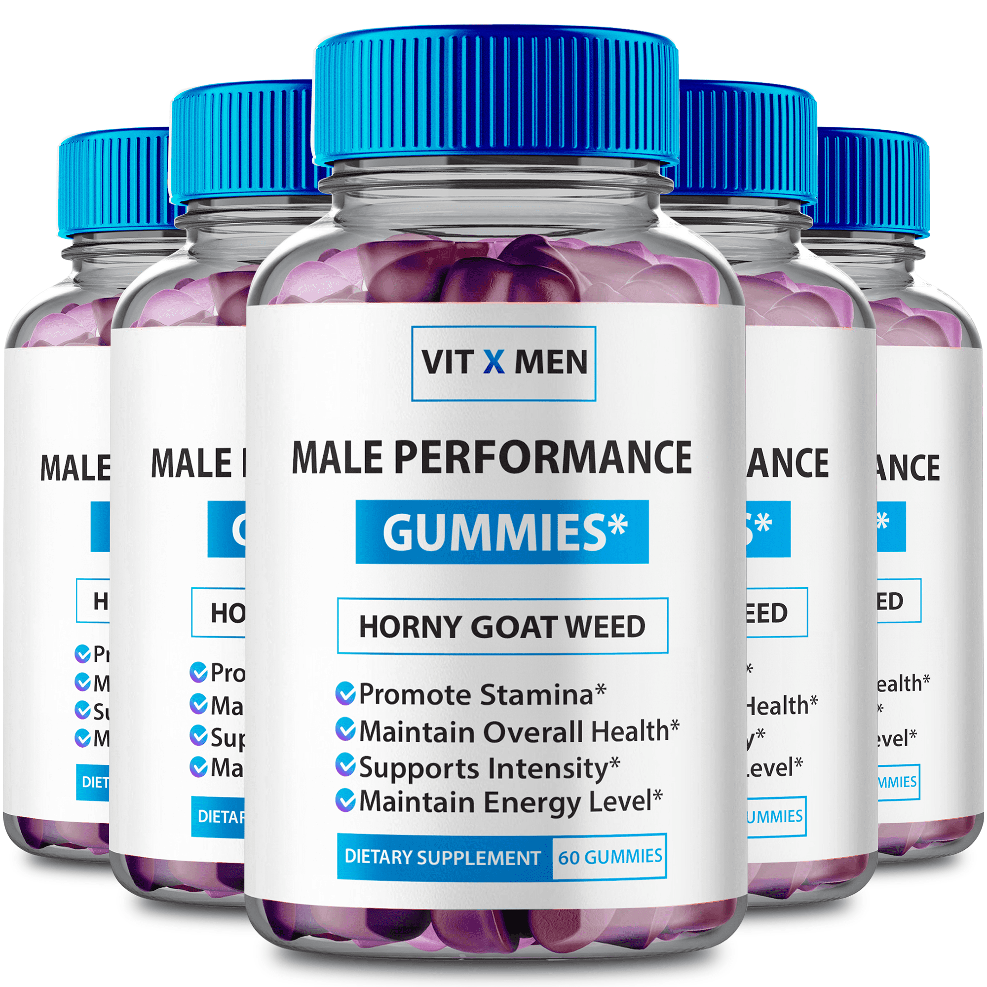 VIT X Gummies, VItX Gummy, VIT X All Natural Gummies, VIT X - Maximum ...