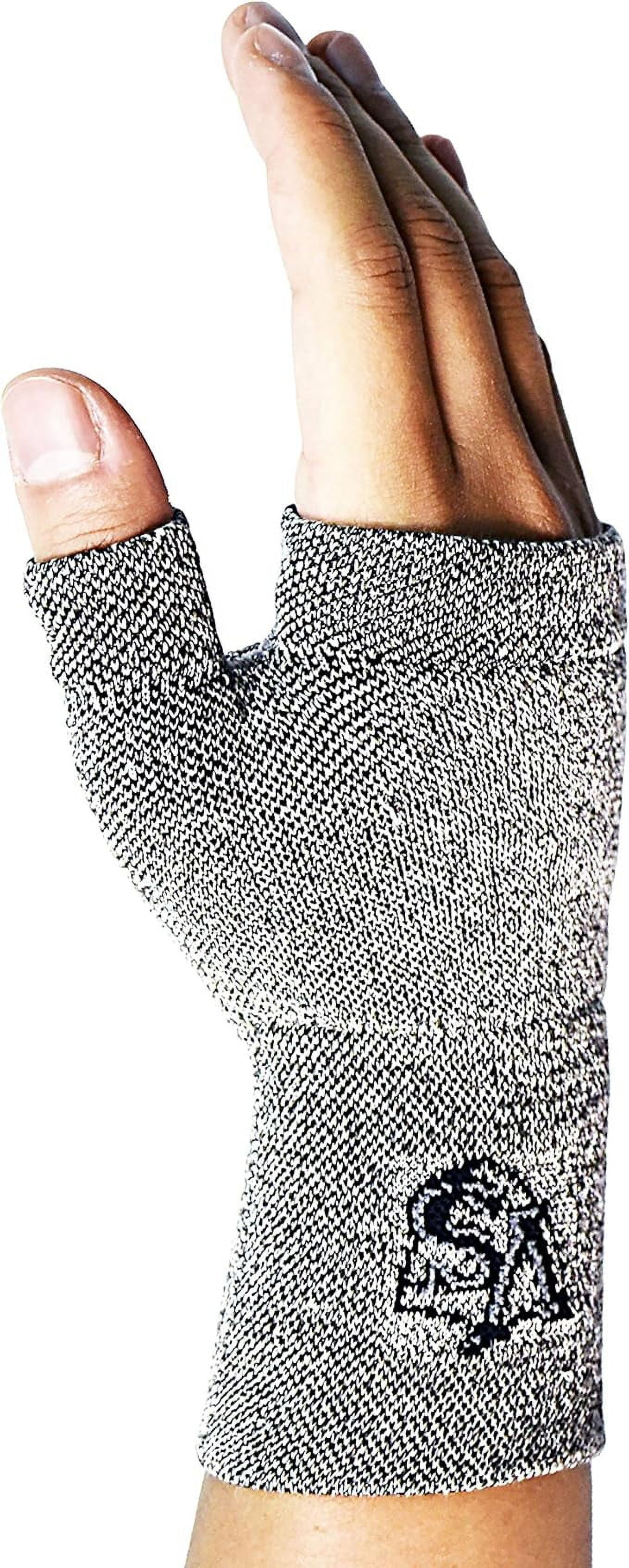 VITAL SALVEO-Compression Recovery Wrist and Thumb Support, For ...
