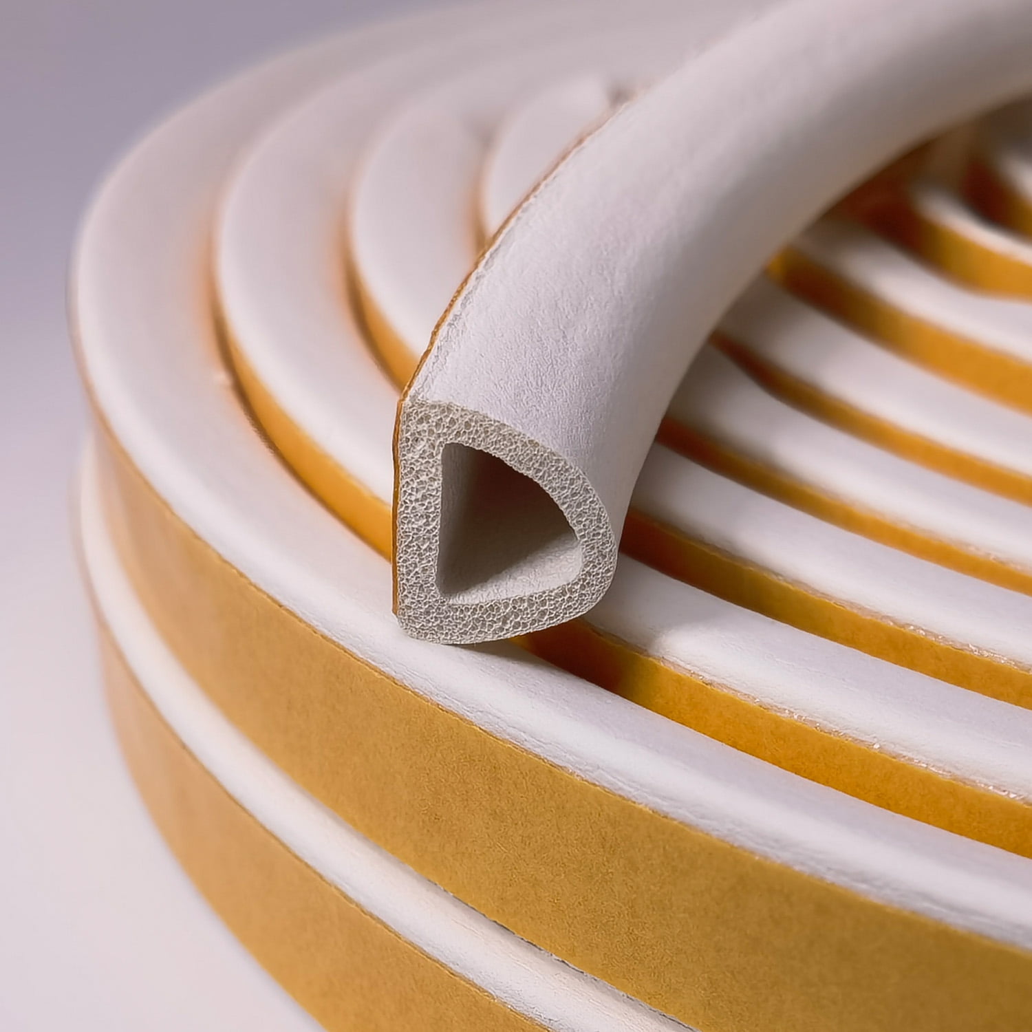 VITAM AMO Door Stopper, Self-Adhesive Seals, 18ft, Gap 1/4-3/8 inch ...