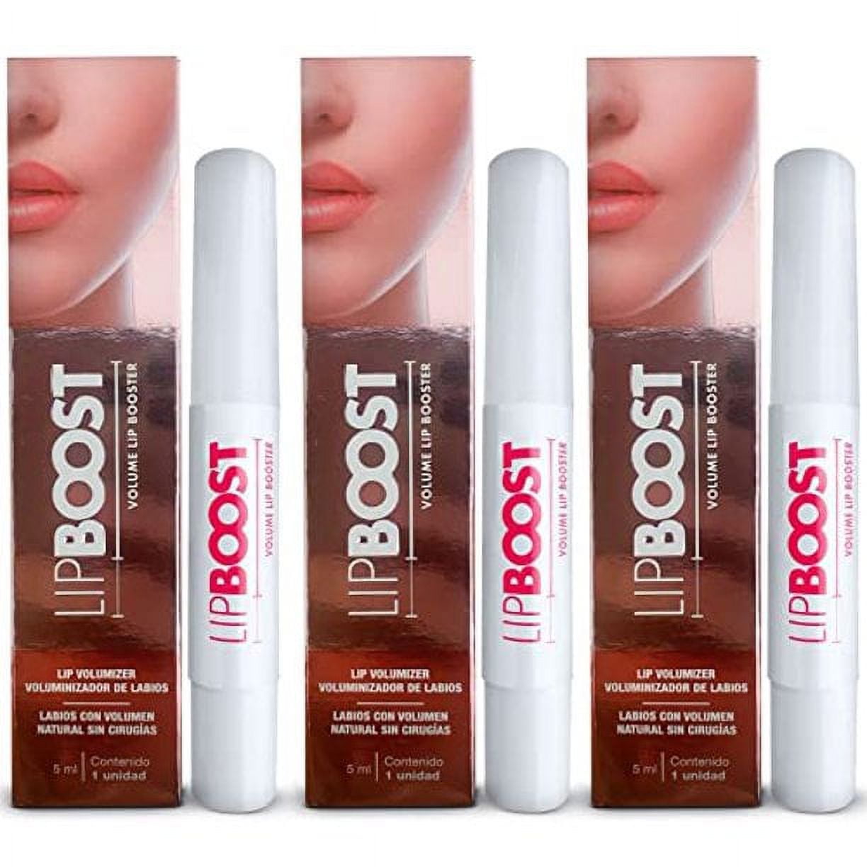 VITASEI Lip Boost Plumping Lip Gloss (0.17 Fl Oz) - Hydrating Lip ...