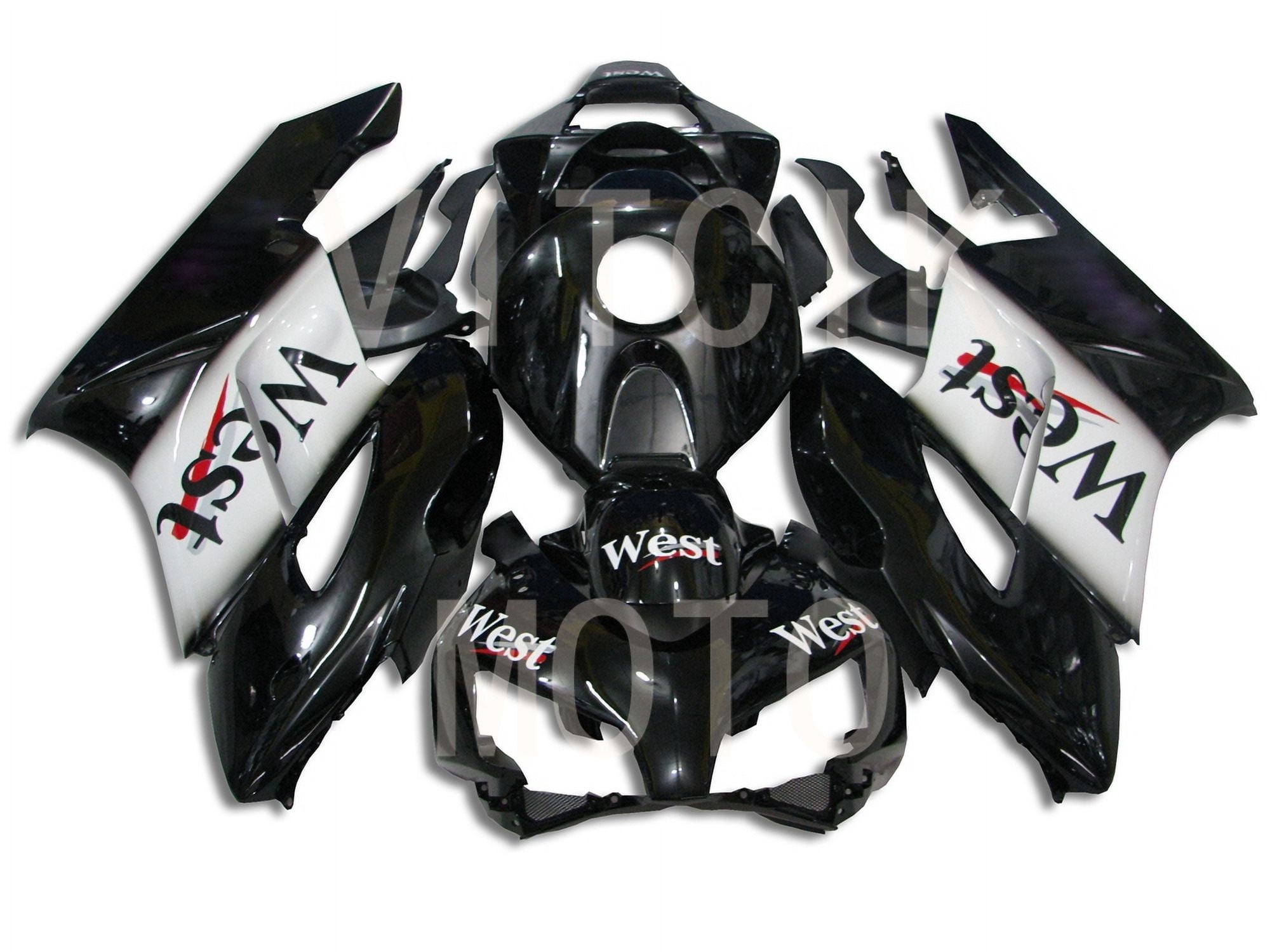 VITCIK Fairing Kits Fit for CBR1000RR 2004 2005 CBR1000 RR 04 05 ...