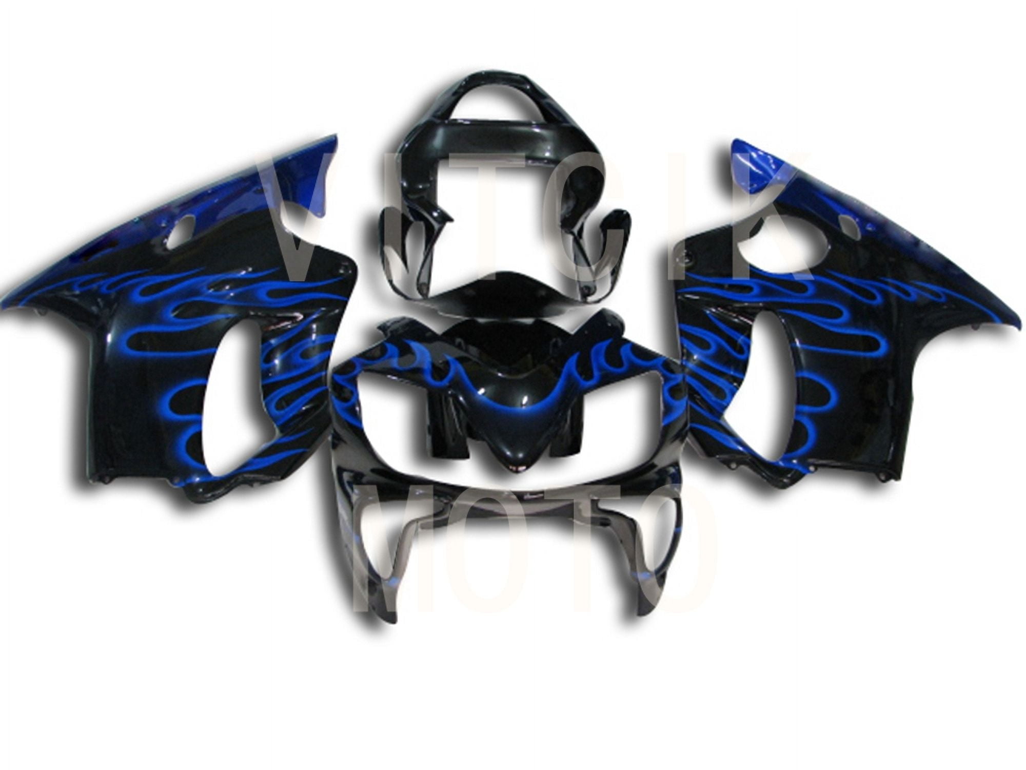 VITCIK Fairing Kits Fit for CBR600F4i 2001 2002 2003 CBR600 F4i 01 02 ...