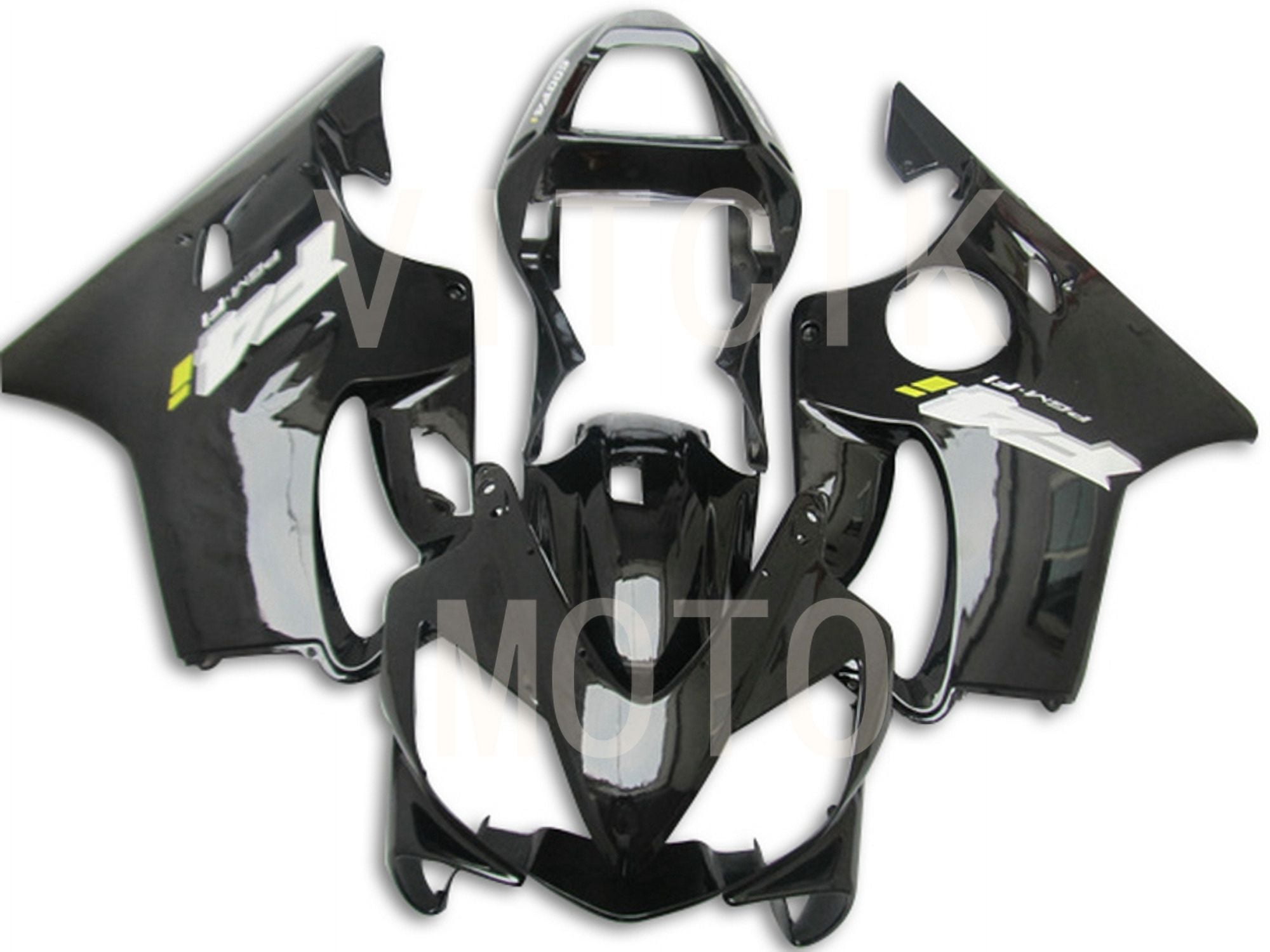 VITCIK Fairing Kits Fit for CBR600F4i 2001 2002 2003 CBR600 F4i 01 02 ...
