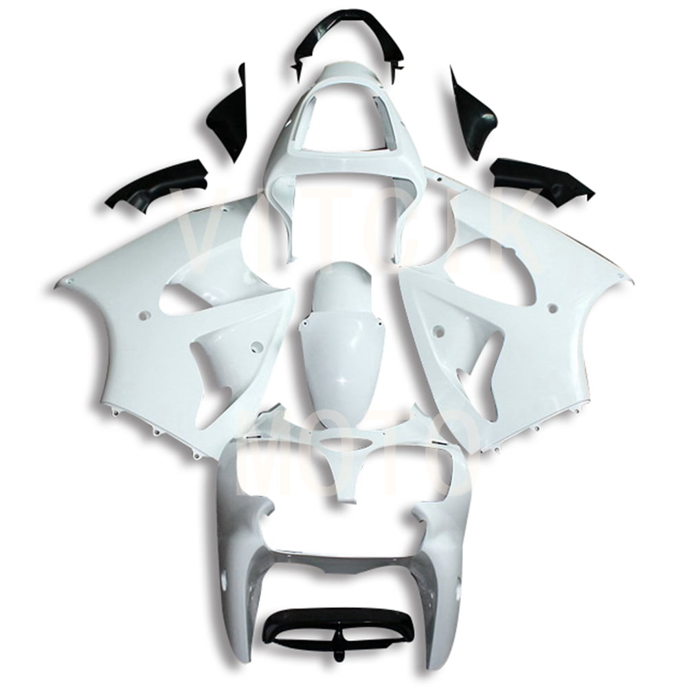VITCIK Fairing Kits Fit for ZX6R ZX-6R 636 2000 2001 2002 ZX6R 00 01 02 ...