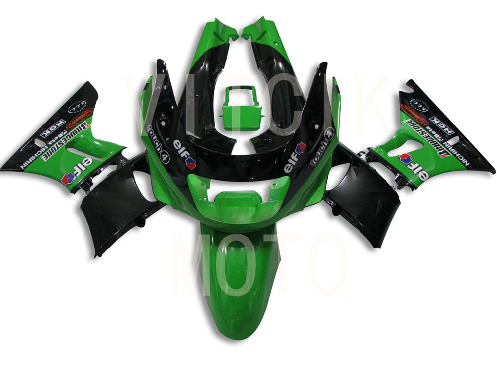 VITCIK Fairing Kits Fit for ZZR400 1993 - 2007 93 94 95 96 97 98 99 02 ...