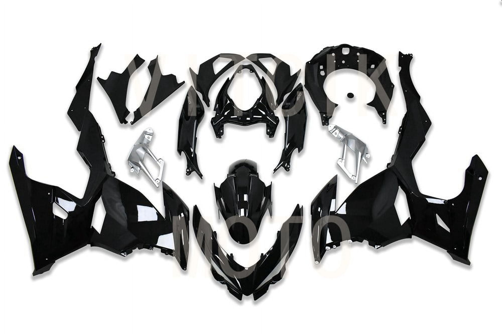 VITCIK Fairing Kits Fit for Z400 2018 2019 2020 Plastic ABS Injection ...
