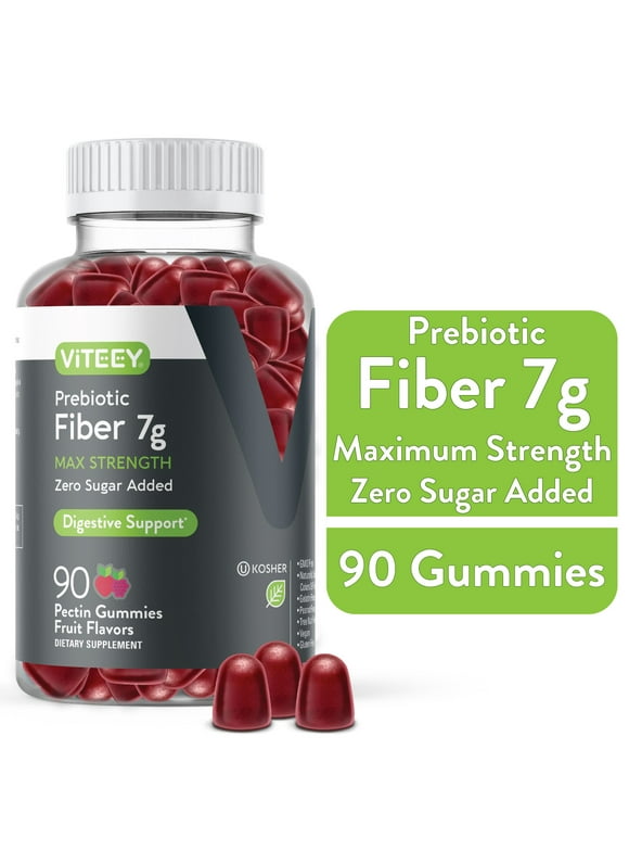Fiber Gummies in Fiber Supplements - Walmart.com
