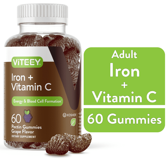 Flintstone Vitamin Iron