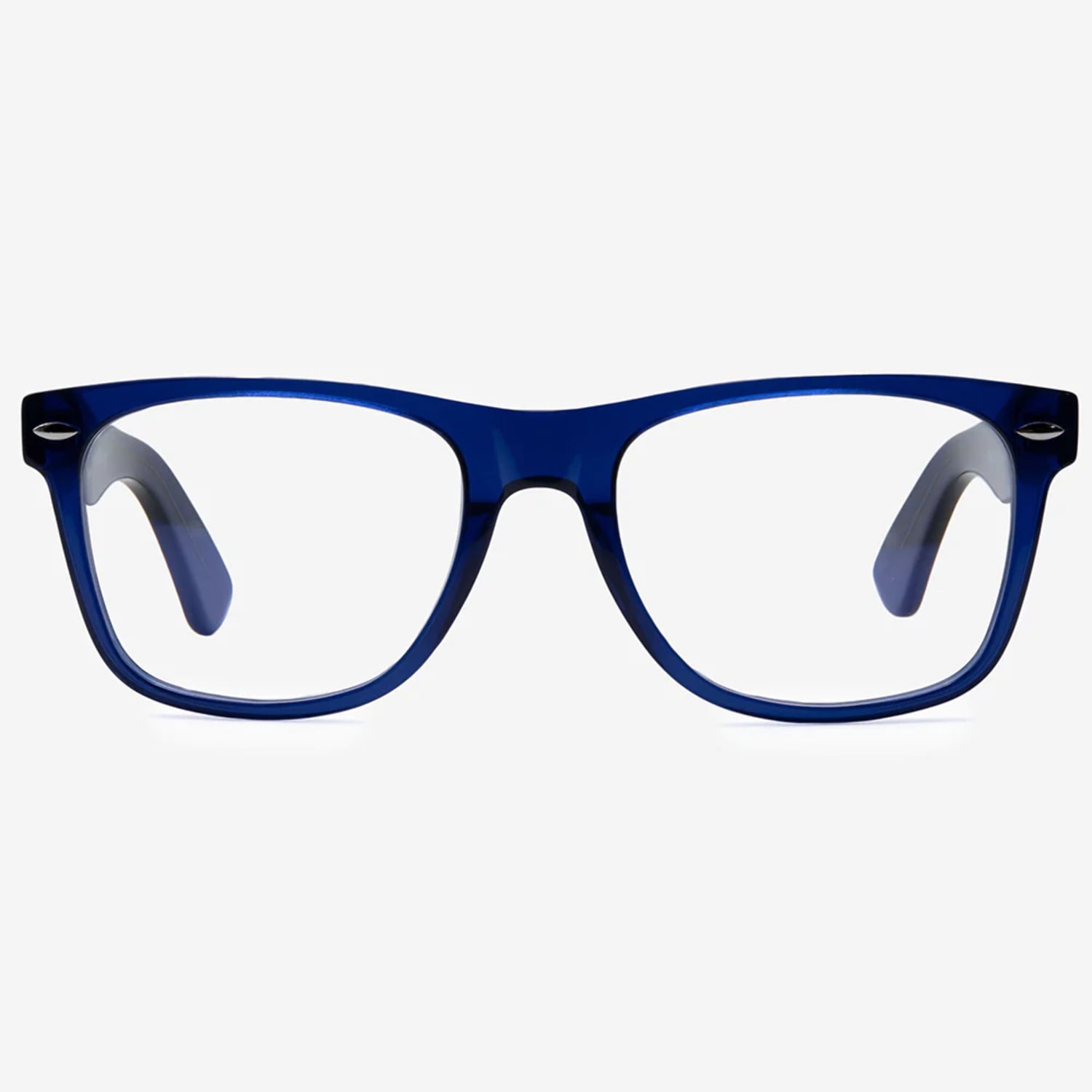 VITENZI Progressive Multifocal Reading Glasses Tortoise Light Blocking ...