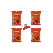 Elmer's Baked Cheese Flavored Chee Wees New Orleans Snacks, Variety 8 ...