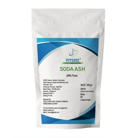 Soda Ash Sodium Carbonate