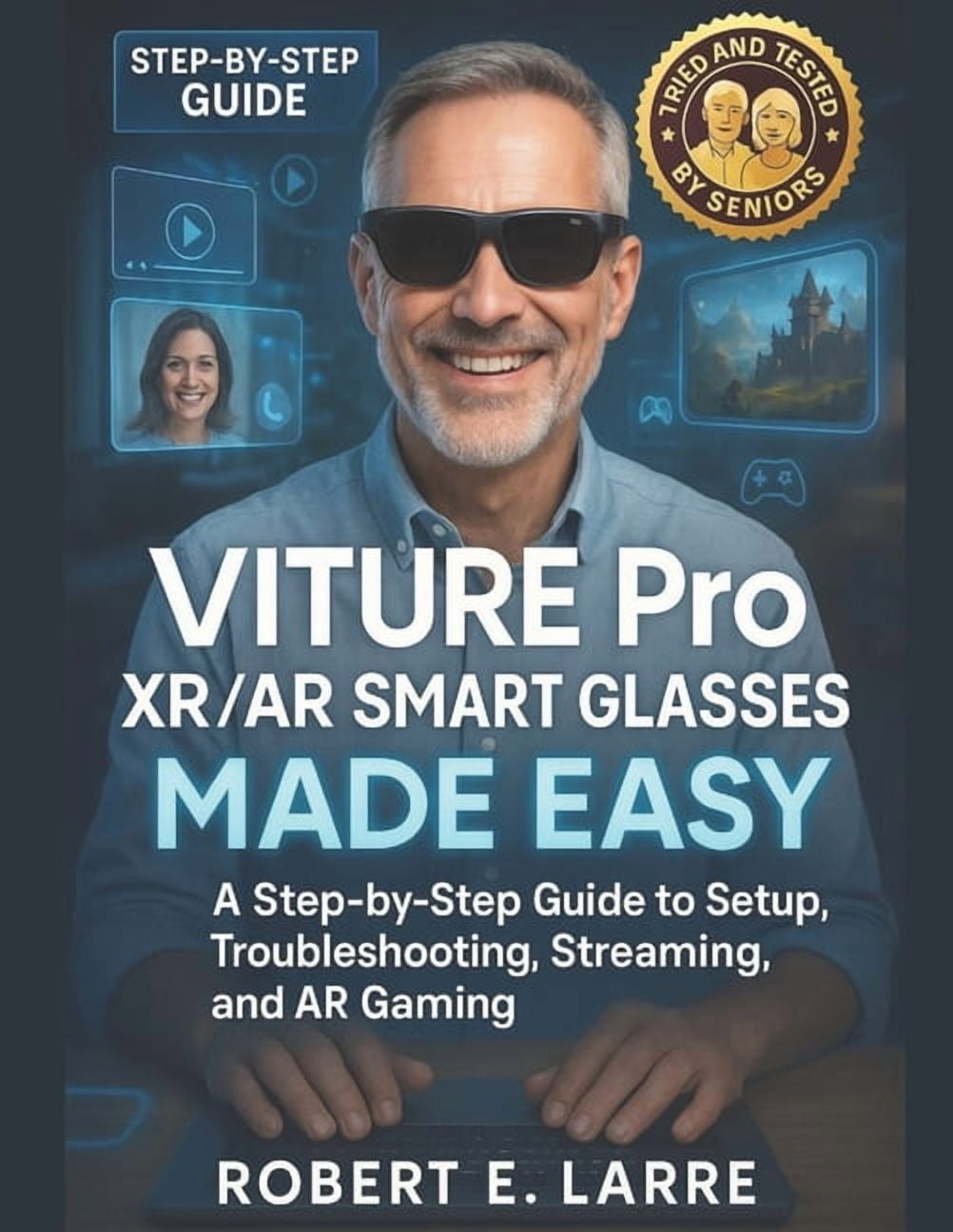 VITURE Pro XR/AR Smart Glasses Made Easy: A Step-by-Step Guide to Setup ...