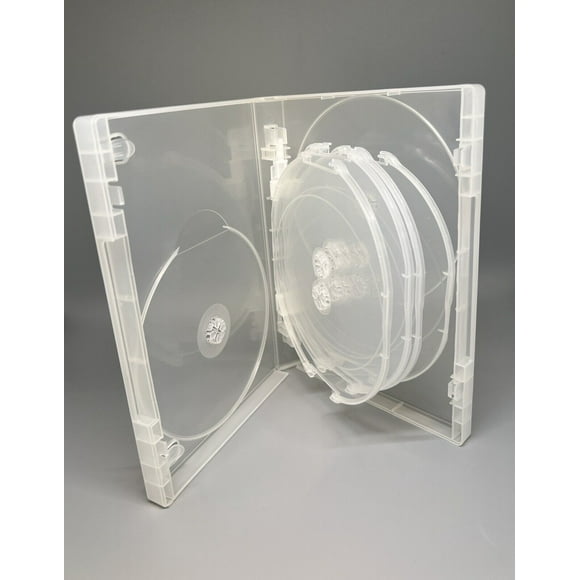 Clear Dvd Cases