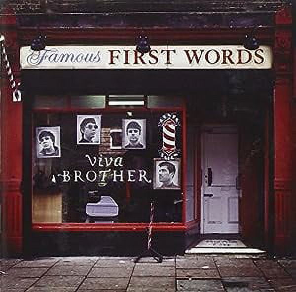 VIVA BROTHER - FAMOUS FIRST WORDS [602527773056] - Walmart.com