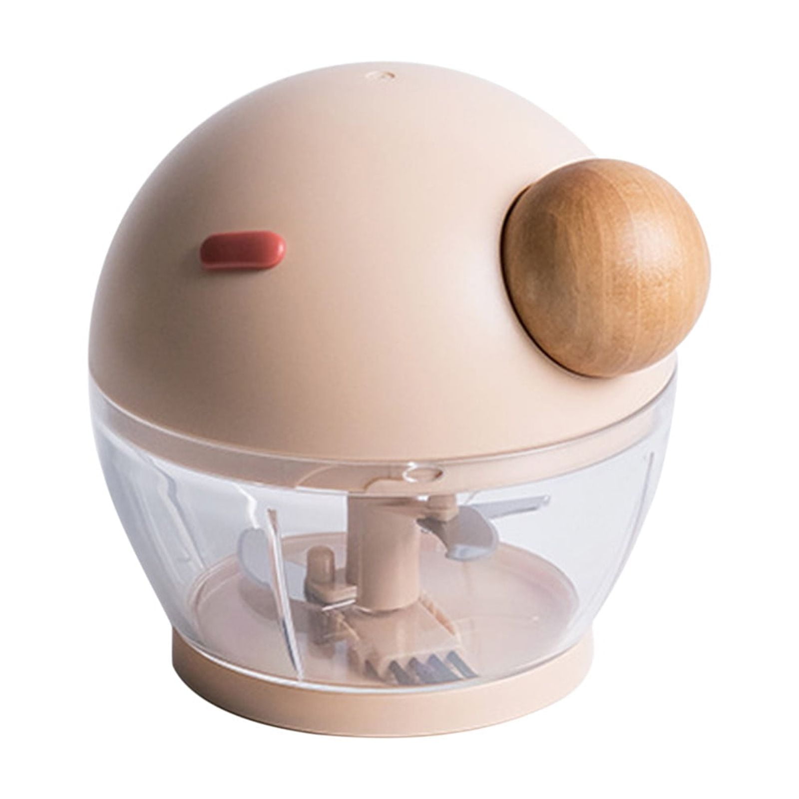 VIVAWM Household Multifunctional Cooking Machine Big Nose Meat Grinder ...