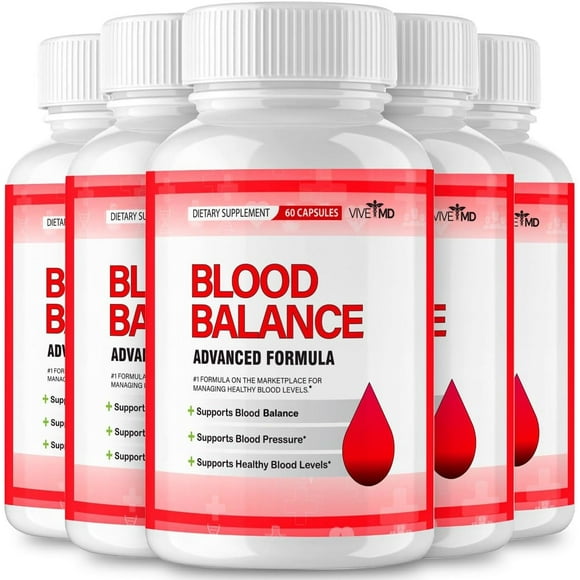 Blood Balance Formula