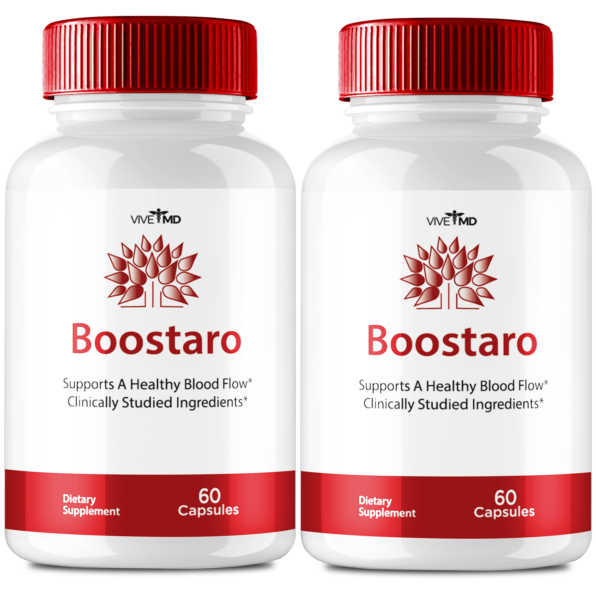 VIVE MD Boostaro ed Pills Advanced Formula Supplement - Maximum ...