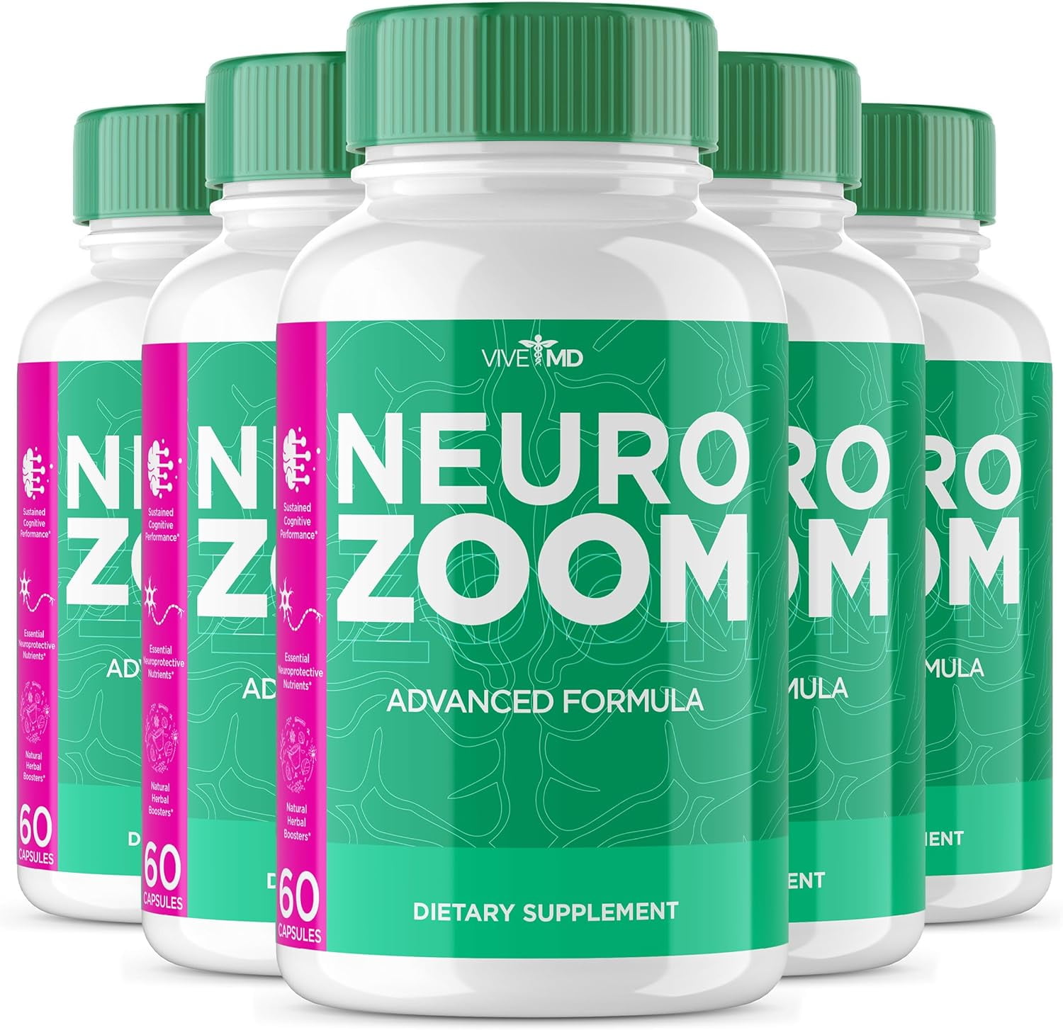 VIVE MD Neurozoom Supplement Reviews - Neuro Zoom for Maximum Strength ...