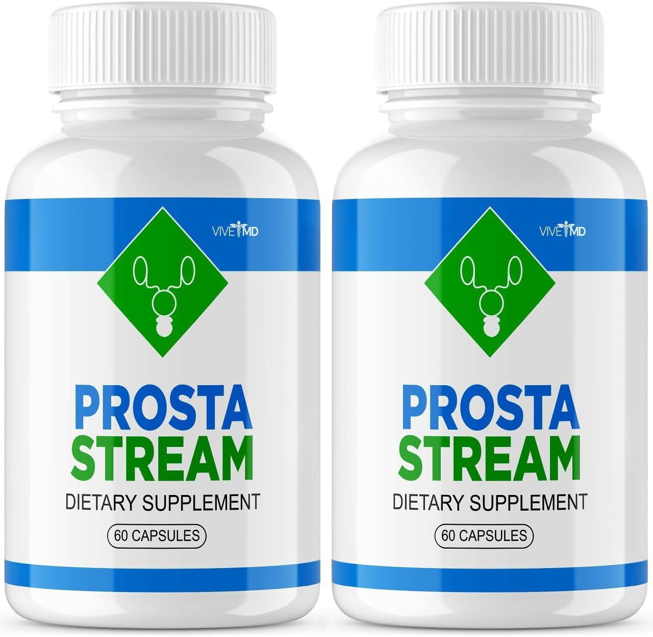 VIVE MD ProstaStream Prostate Supplement - ProstaStream Capsules ...