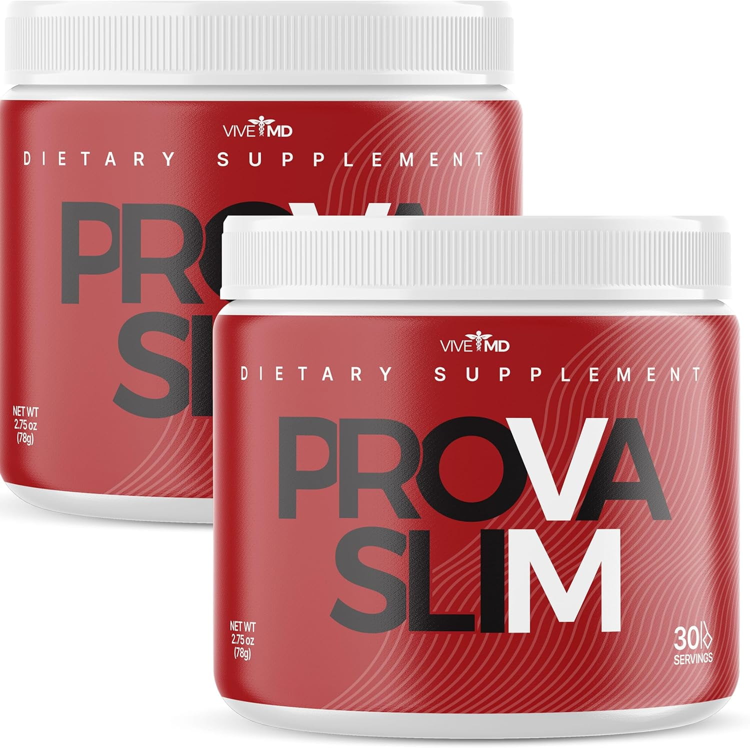 VIVE MD ProvaSlim Weight Management Powder - Provaslim Extra Strength ...