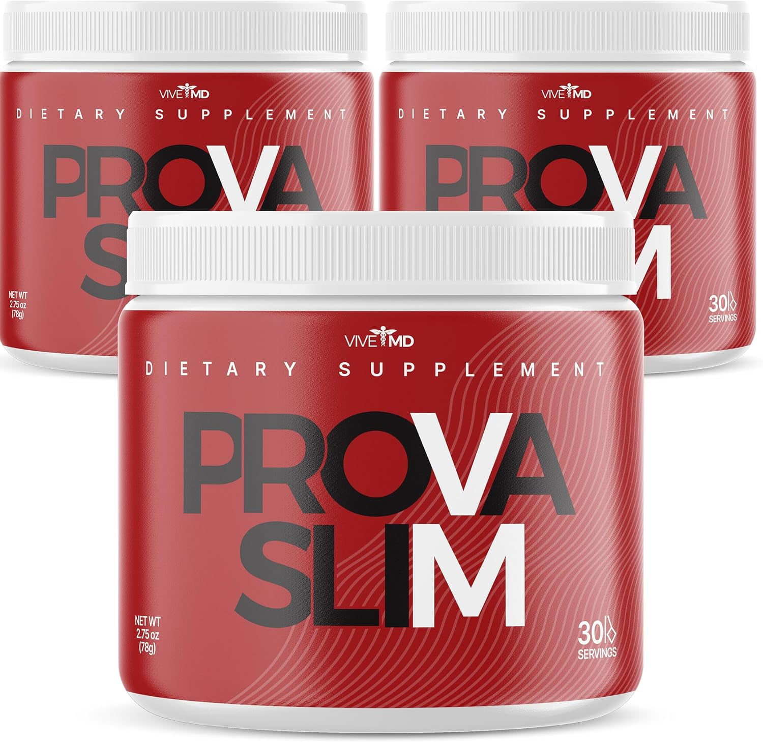 VIVE MD ProvaSlim Weight Management Powder - Provaslim Extra Strength ...