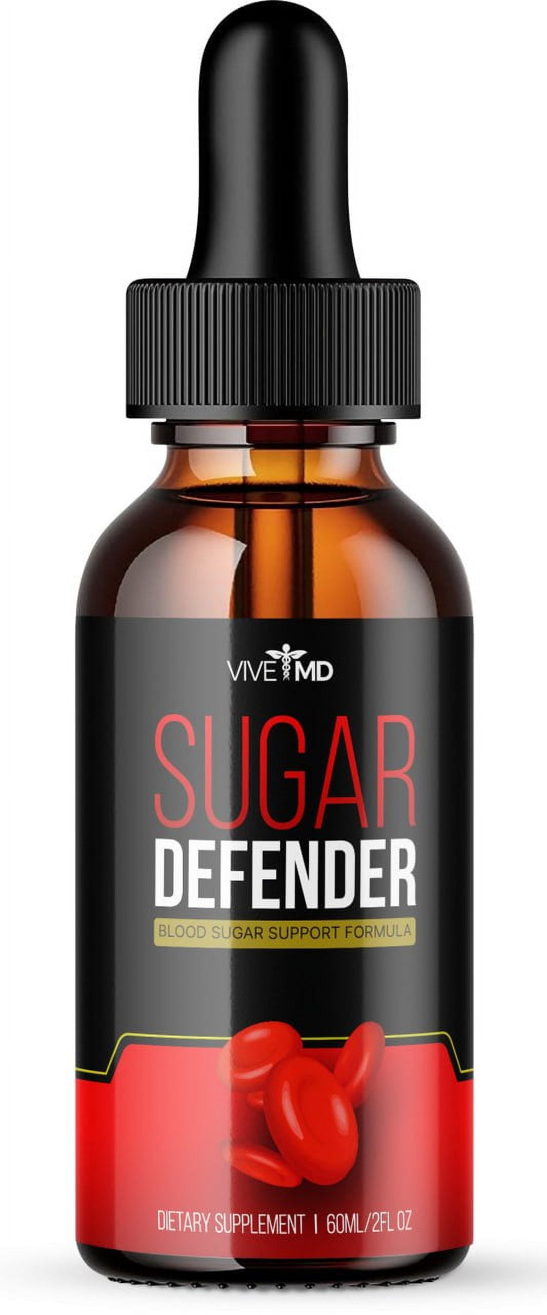 VIVE MD Sugar Defender Drops - Official Formula - Nepal | Ubuy