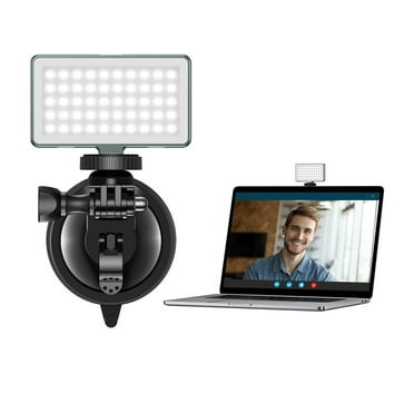 Cyezcor Video Conference Lighting Kit, Light for Monitor Clip On,for ...