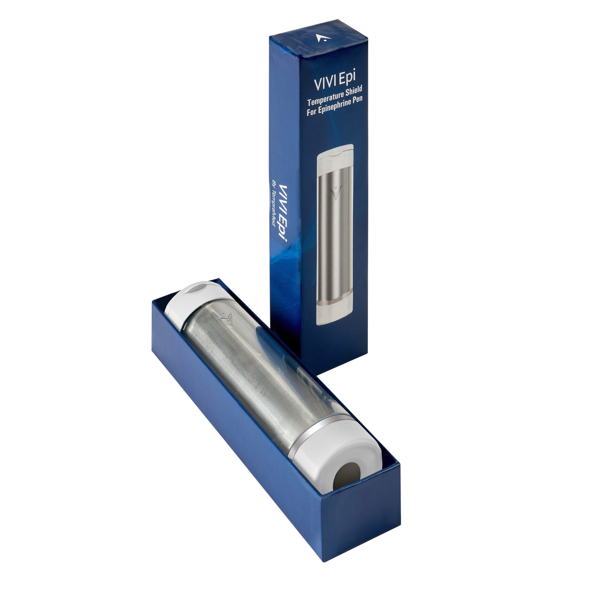 VIVI Epi Temperature Shield for Mylan Epinephrine Pens for Allergies, 1 ...