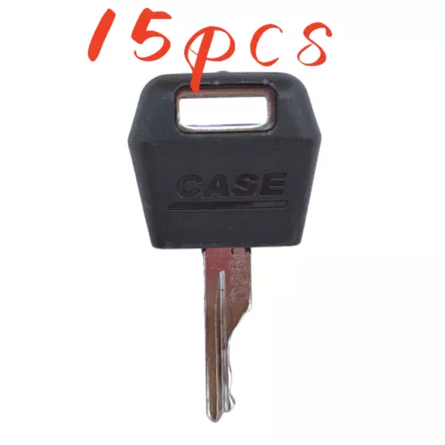 FABLE- 15 Vermeer Ignition Keys Chipper - Grinders D250 - 229802001 ...