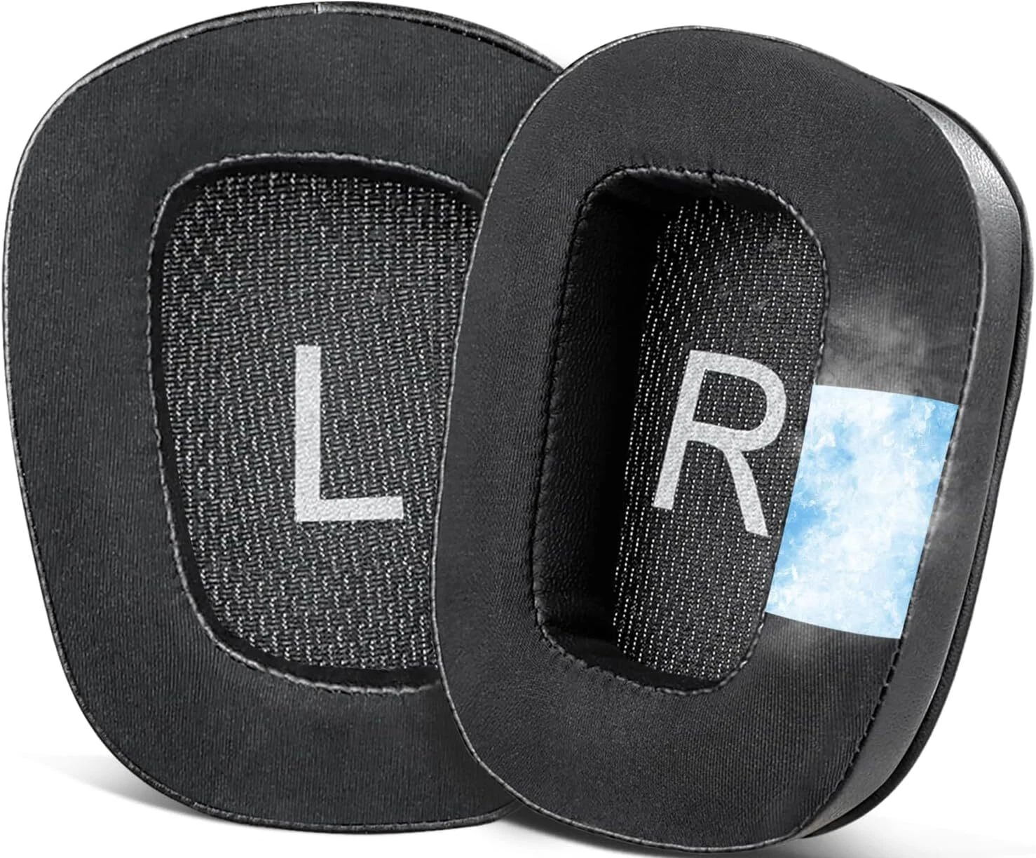 VIVIAN- 2 Earpads Cushions For Logitech G930 G933 G935 Headset Ear Pad ...