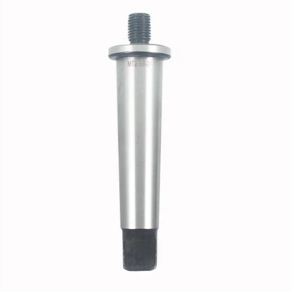 VIVIAN- 2Mt Shank To 3/8"-24 Threaded Drill Chuck Arbor Morse Taper Mt2 ...