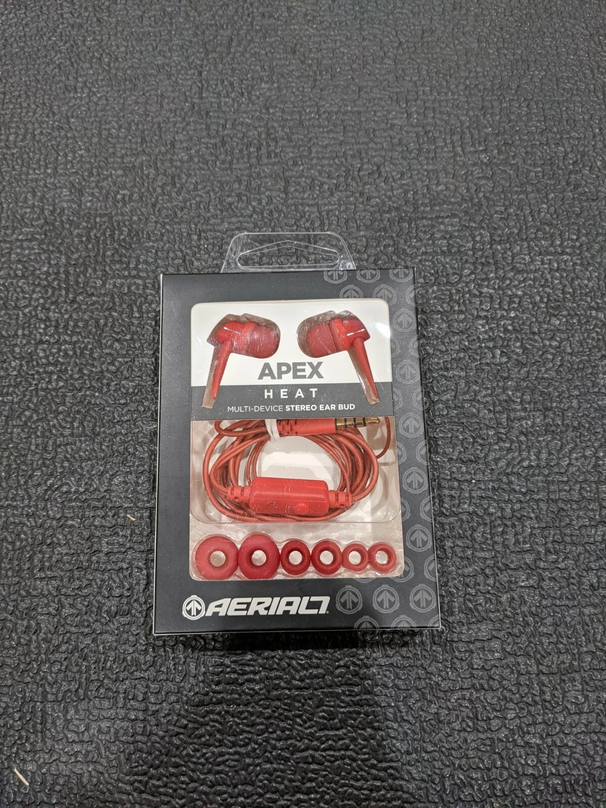 VIVIAN- Aerial7 Apex Heat Multi-Device Stereo Earbuds - Walmart.com