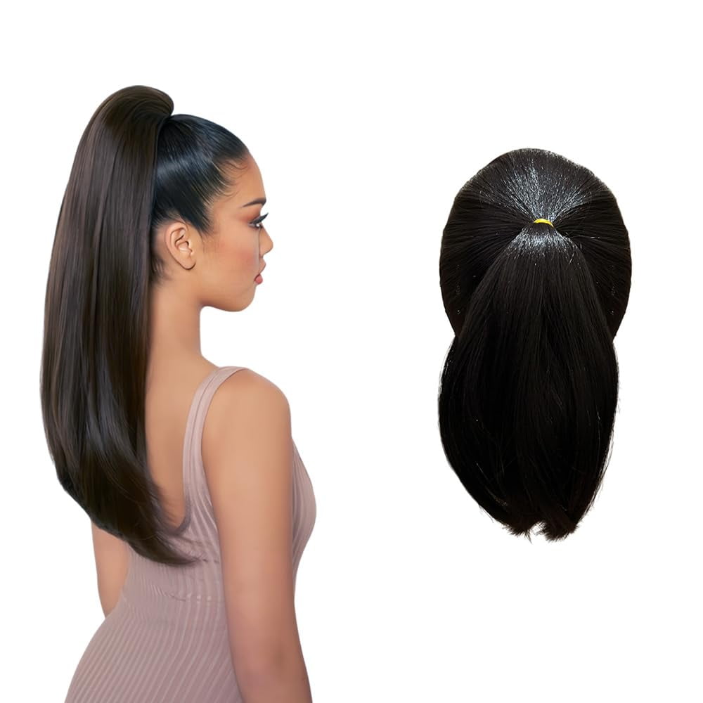 VIVIAN Ball Head Wig With Grapefruit Peel Flower Bud Head Lazy Hair Magic Device To Increase The ...