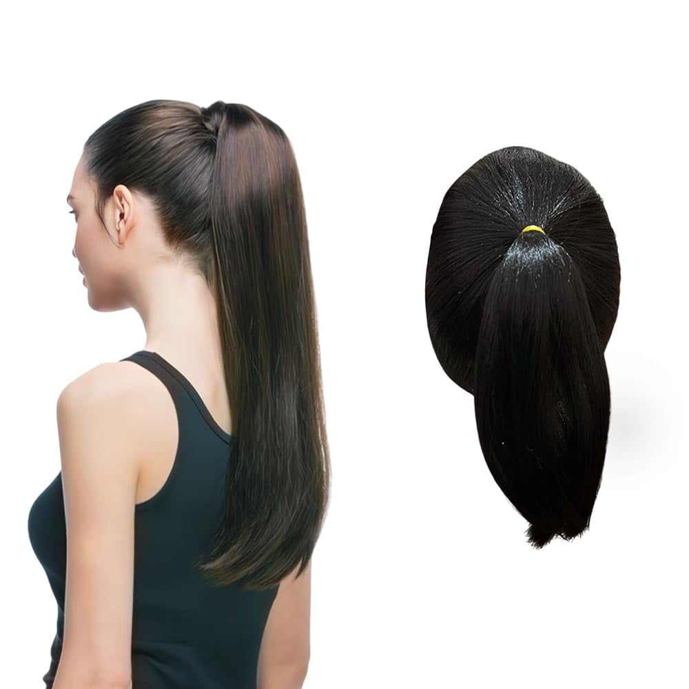 VIVIAN Ball Head Wig Wrapped 35cm Brown Grapefruit Peel Flower Bud Head ...