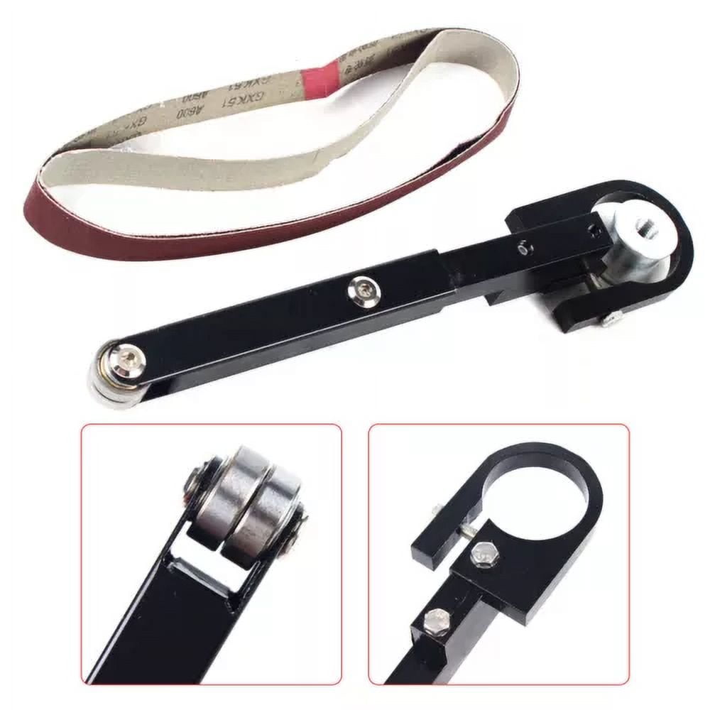 VIVIAN- Belt Sander Angle Grinder Modified Attachment Belt Sander ...