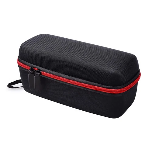 VIVIAN- Black Travel Portable Hard Case Carrying Bag Storage Box For ...